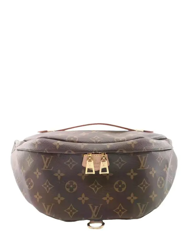 LOUIS VUITTON Bumbag Belt Bag - Brown