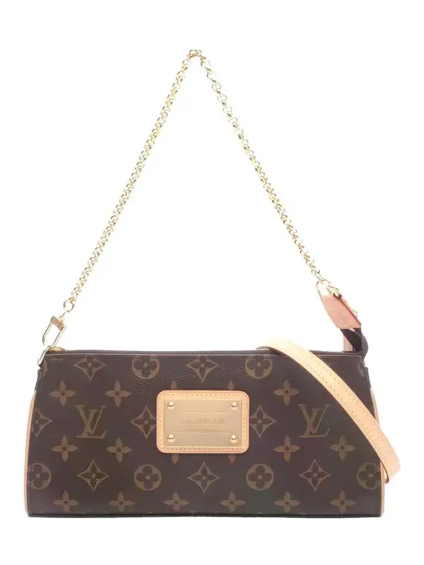 LOUIS VUITTON 2006 Sophie Monogram-pattern Tote Bag - Brown