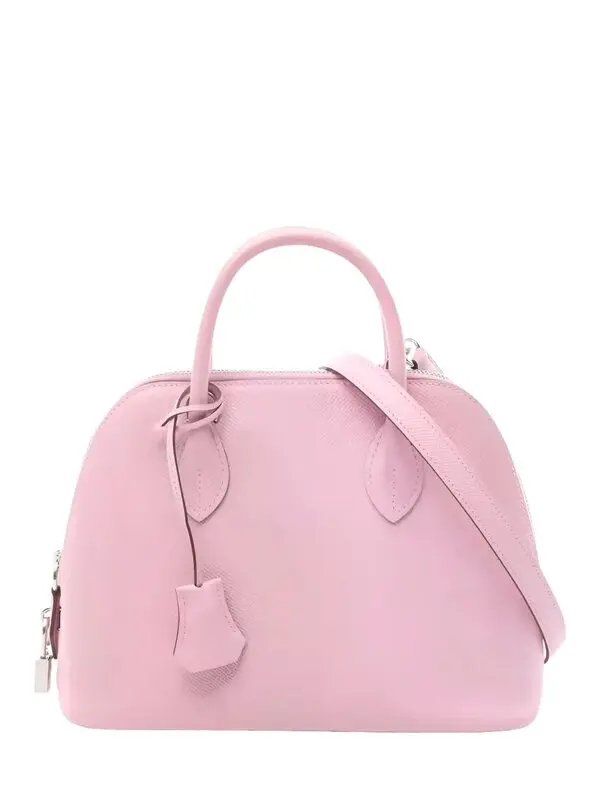 Hermès 2022 23 Bolide Tote Bag - Pink