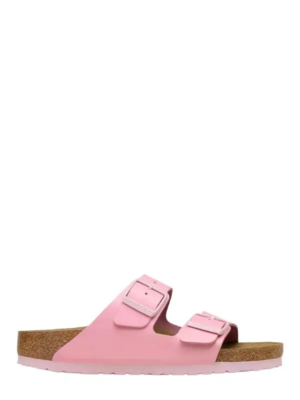 BIRKENSTOCK Buckle-strap Sandals - Pink