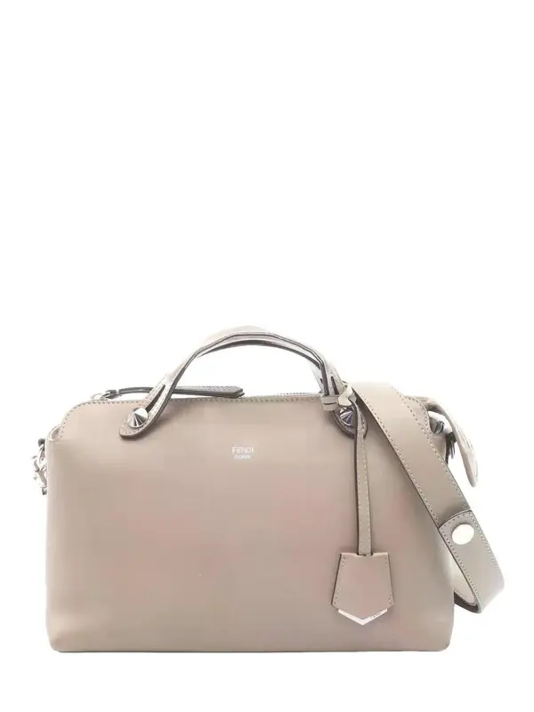 Fendi 2000s Medium The Way Handbag - Neutrals