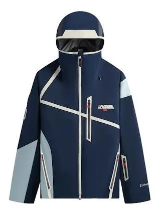 Kith X Columbia 3l Ski Interchange Jacket - Nocturnal