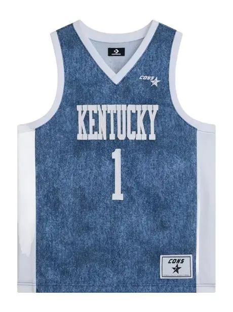 CONVERSE X Kentucky Wildcats Jersey - Multicolor