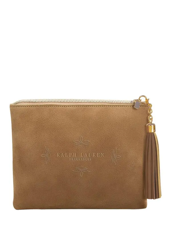 Ralph Lauren Fragrance Pouch - Ralph Lauren Cosmetic Pouch