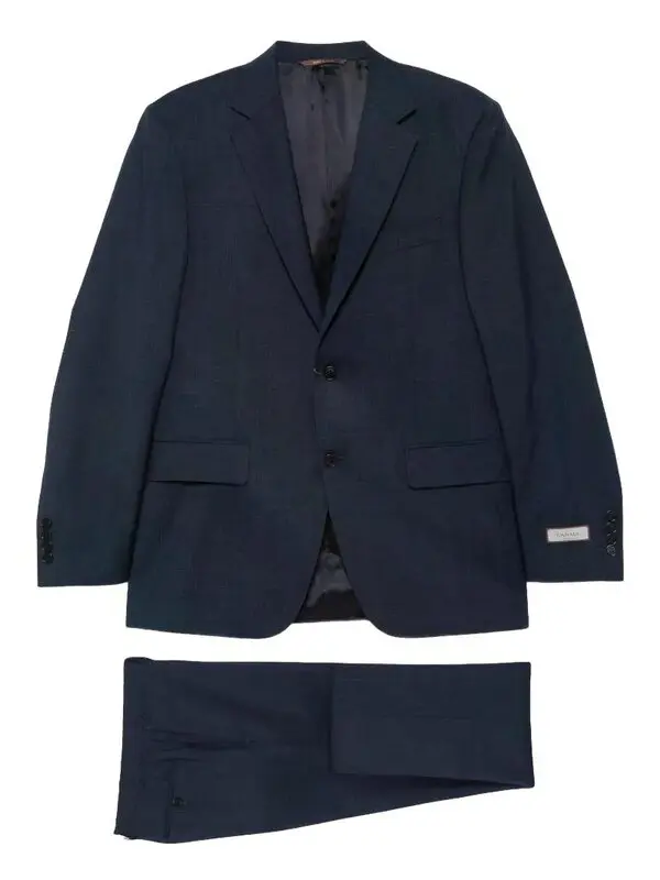 Canali Two-piece Suit - Blue