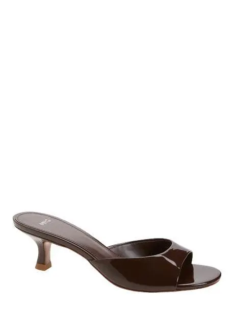 Mango Sandy Sandal - Chocolate