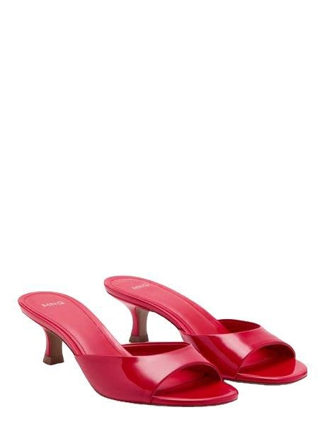 Mango Sandy Sandal - Red