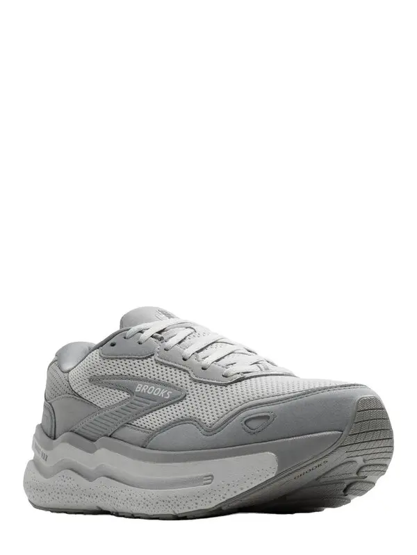 Brooks Ghost Max Se Running Sneaker - Primer Grey/oyster/alloy