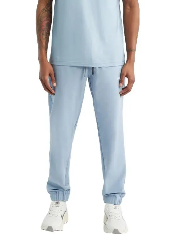 SANTO STUDIO Jett Lawrence Editiontempo Haze Joggers - Baby Blue
