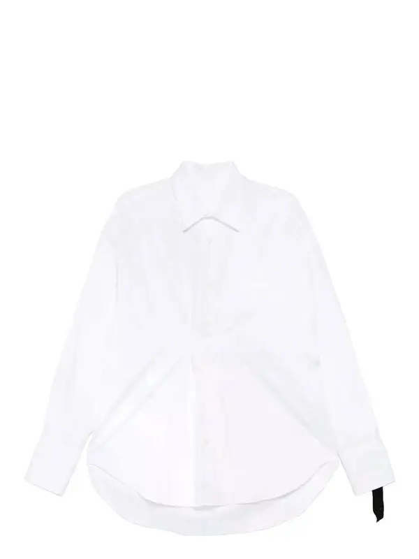 MARINA YEE Cotton Shirt - White