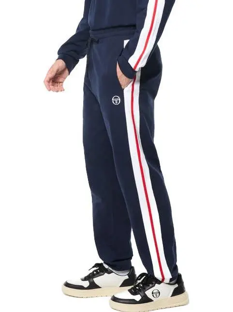 SERGIO TACCHINI Macchina Sweatpant - Maritime Blue