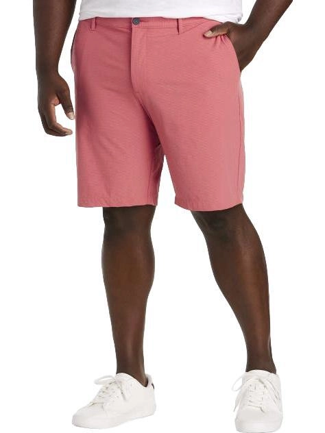 Tommy Bahama Chip Shot Performance Golf Shorts - Red Ginger