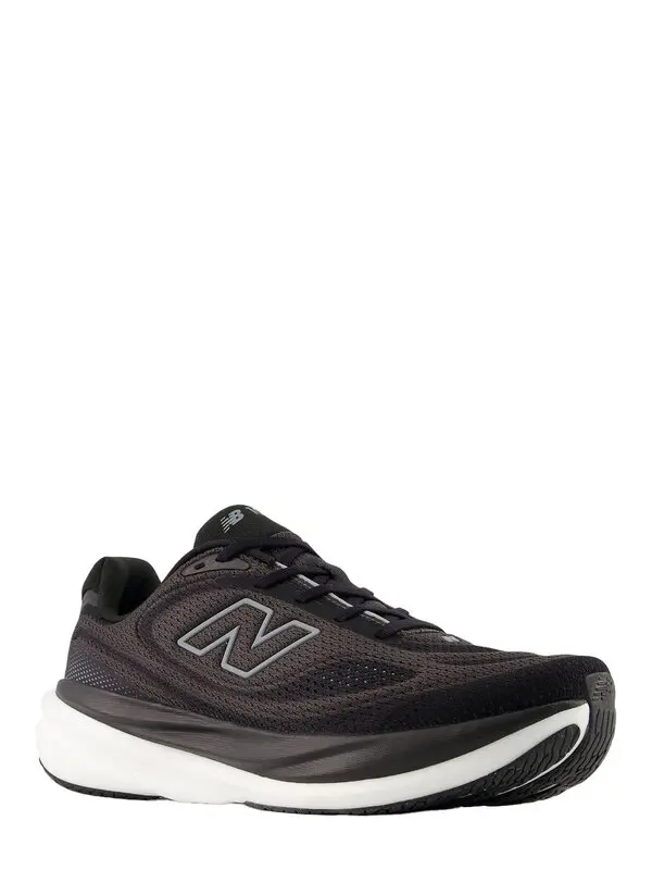 NEW BALANCE 1080v15 Infinion Running Shoes - Black/slate Grey