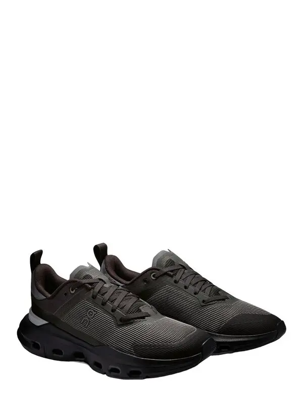On Cloudpulse Next Athletic Sneakers - Black/stone