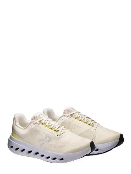 On Cloudsurfer Next Running Shoe - Ivory/nimbus