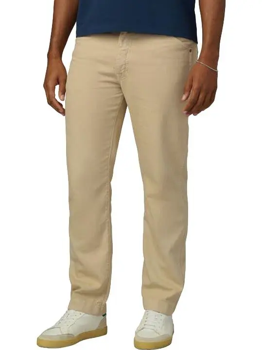 Joe's Jeans The Noah Straight Leg Jeans - Flax