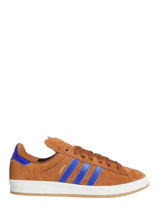 Adidas Campus Adv Sneakers - Dusky Bronze/royal Blue/cloud White