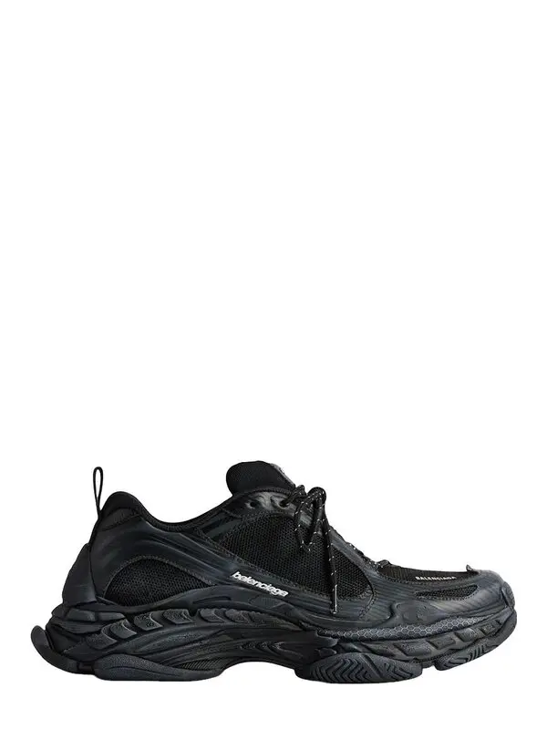 Balenciaga Triple S Sneakers - Black/dark Grey