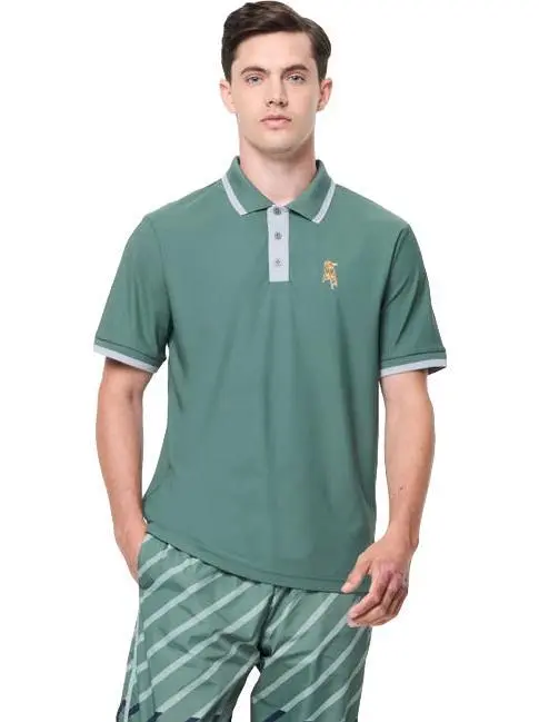 SERGIO TACCHINI Arbitro Polo - Duck Green