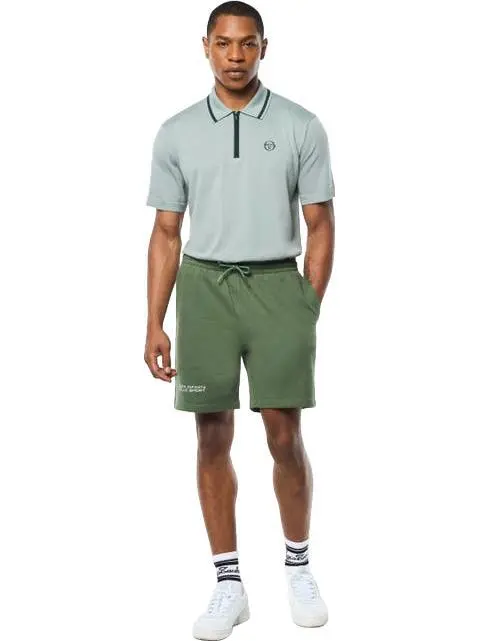 SERGIO TACCHINI Netto Short - Duck Green