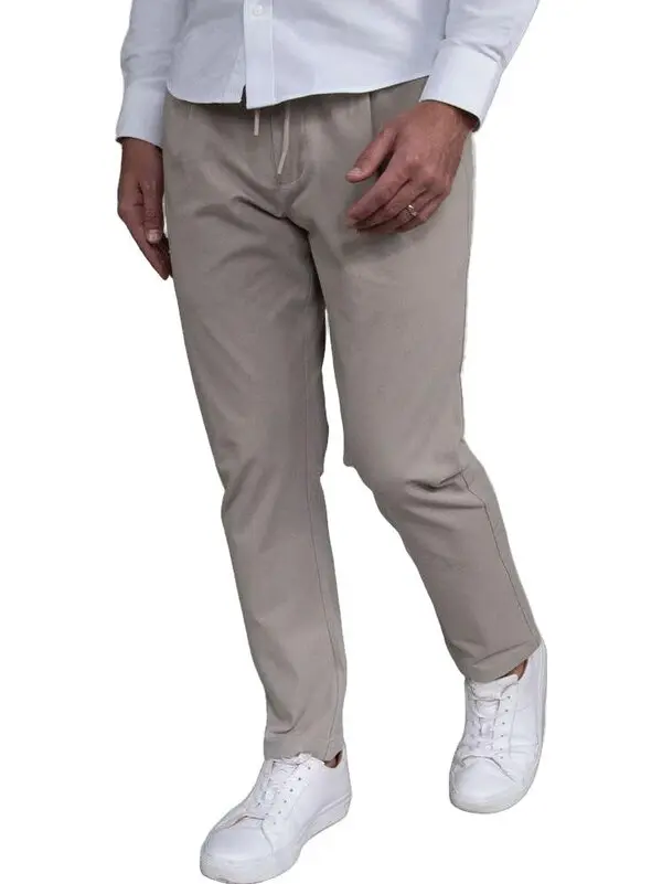 PETER MANNING NYC Milano Pants - Khaki