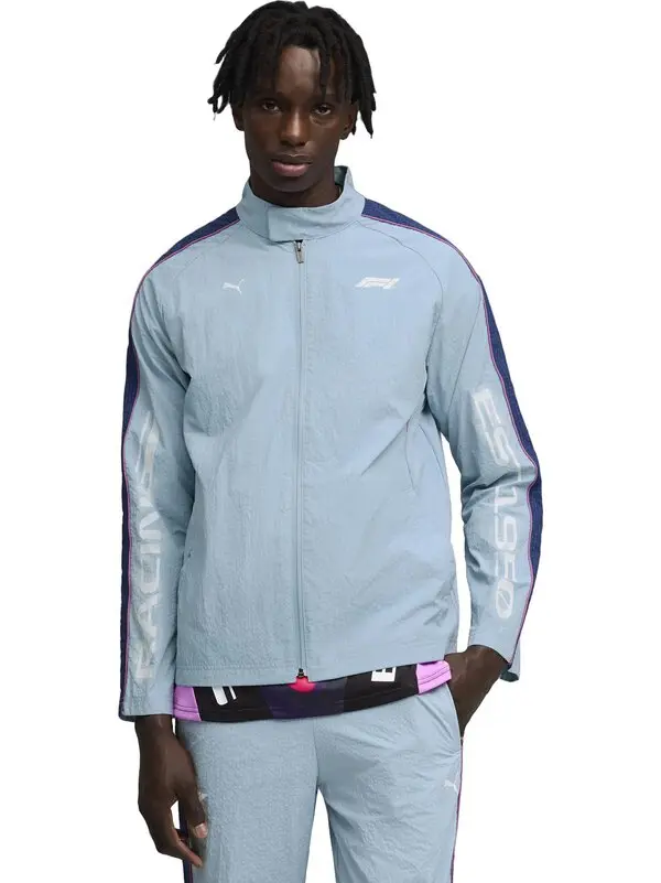 PUMA F1® T7 Track Jacket - Blue