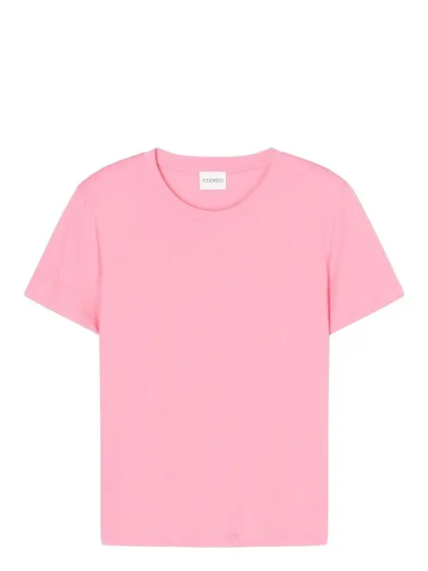 Closed Cotton T-shirt - Pink