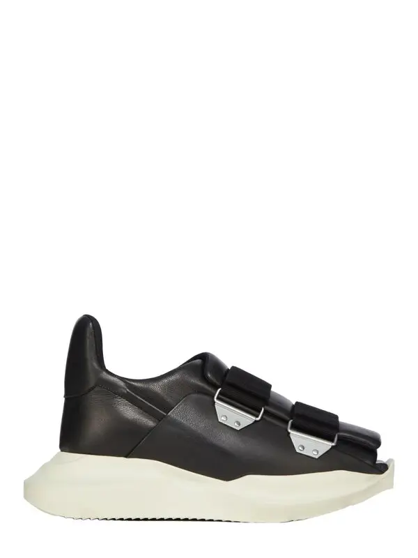 Rick Owens Burritogeth Sneaker - Black