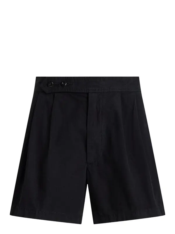 Polo Ralph Lauren Cotton Shorts - Black