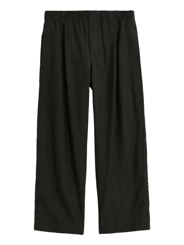 Our Legacy Leisure Trousers - Black