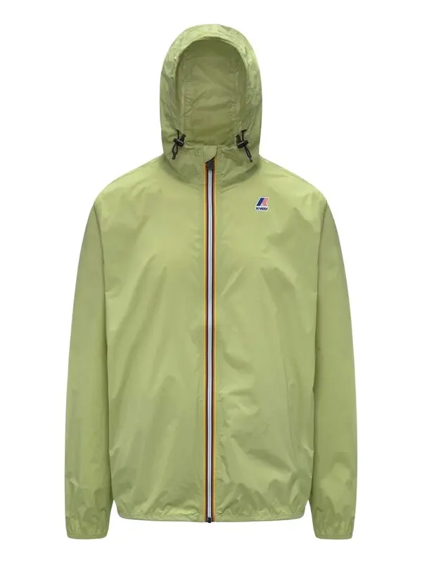 K-WAY Le Vrai 4.0 Claude Jacket - Green