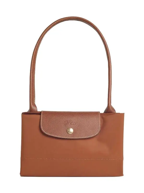 Longchamp Le Pliage Original Shoulder Bag - Brown