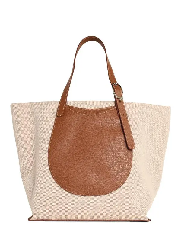Longchamp Shopping Complice Bag - Brown