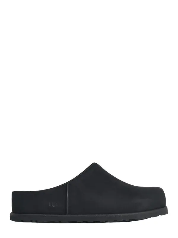 UGG Otzo Lear Slippers - Black