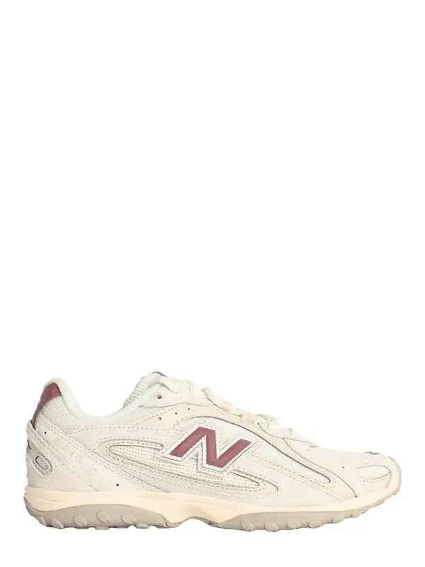 NEW BALANCE 204 Fabric Blend Sneakers - Ivory