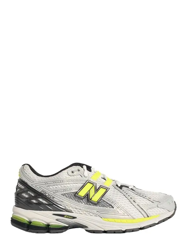 NEW BALANCE 1906 Technical Fabric Blend Sneakers - Silver