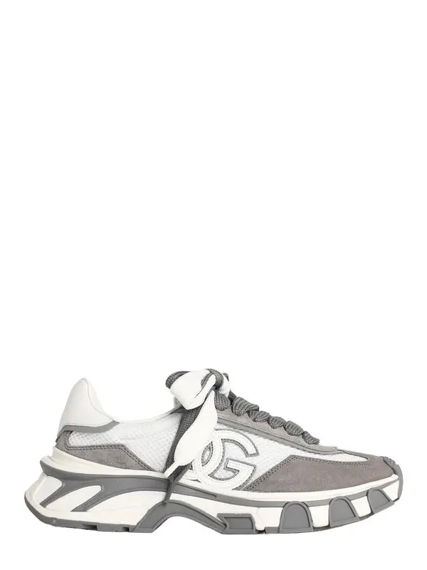 Dolce & Gabbana Airmaster Sneakers - White