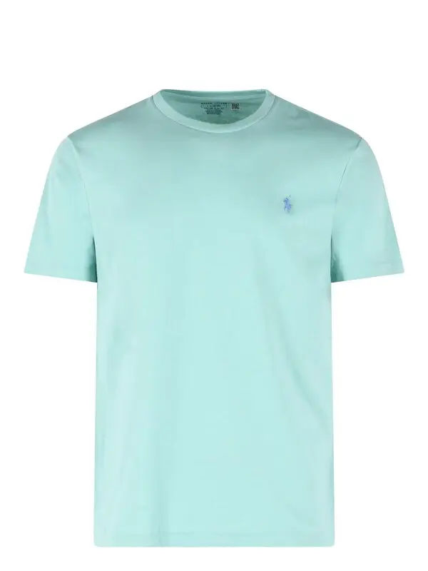 Polo Ralph Lauren Light Cotton T Shirt - Green