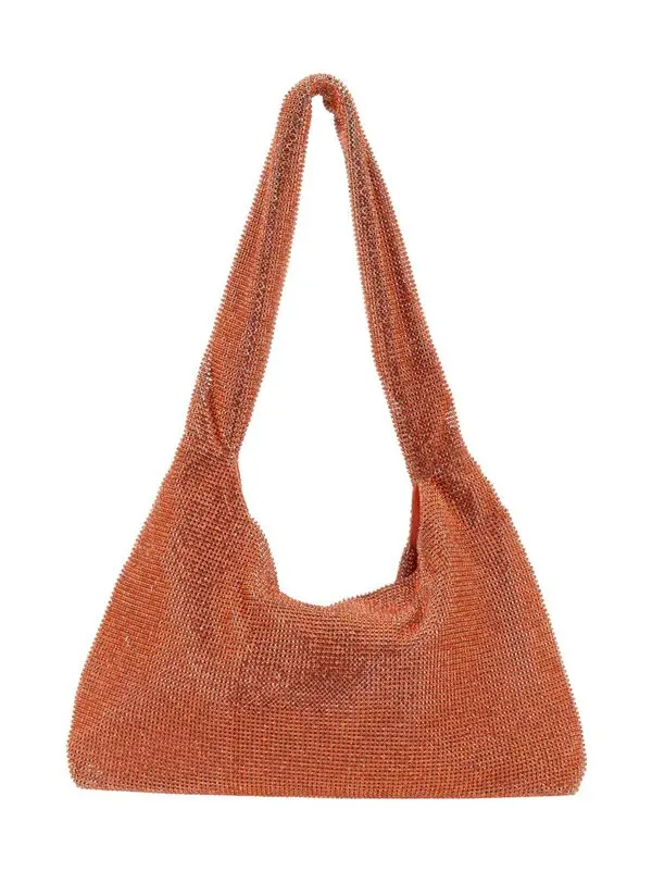 Kara Armpit Bag - Orange