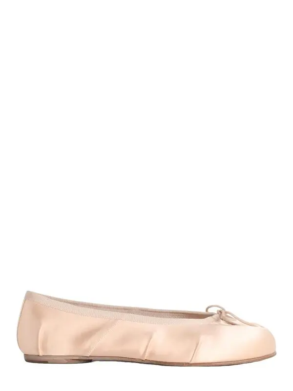 MAISON MARGIELA Tabi Ballet Flats - Pink
