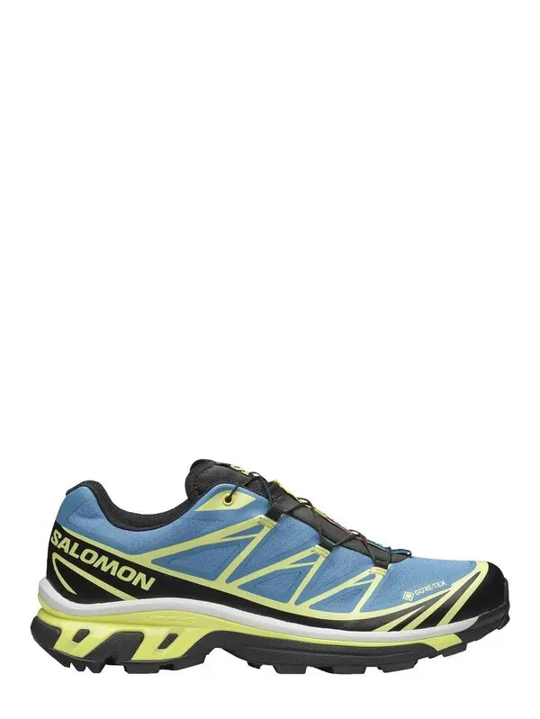 SALOMON Xt-6 Gore-tex Sneakers - Blue