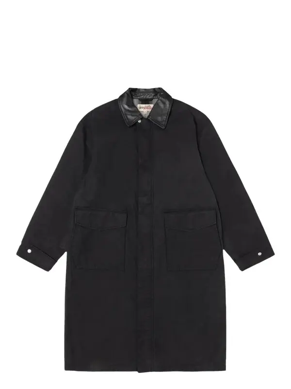 StÜssy Duster Coat - Black