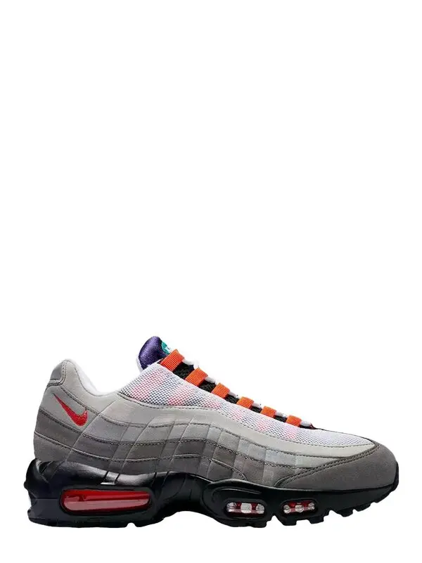 Nike Max 95 Og "greedy" Sneakers - Multicolor