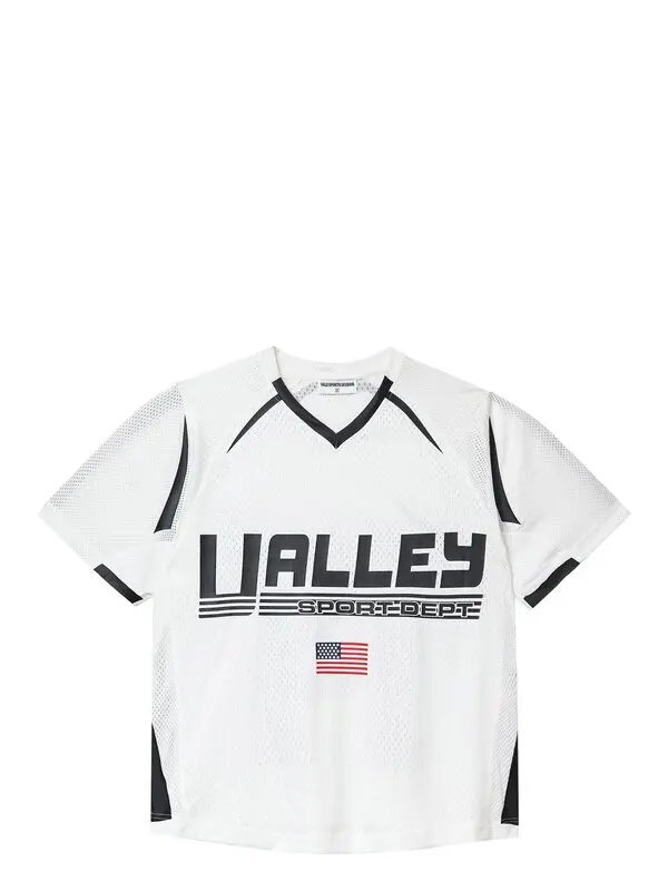VALE FOREVER Mono Valley Jersey - White