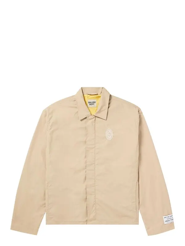 GALLERY DEPT. Offsite Jacket - Tan