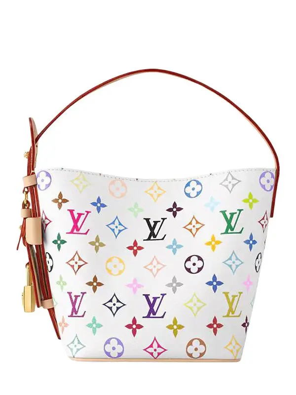 LOUIS VUITTON X Takashi Murakami All In Bb - White
