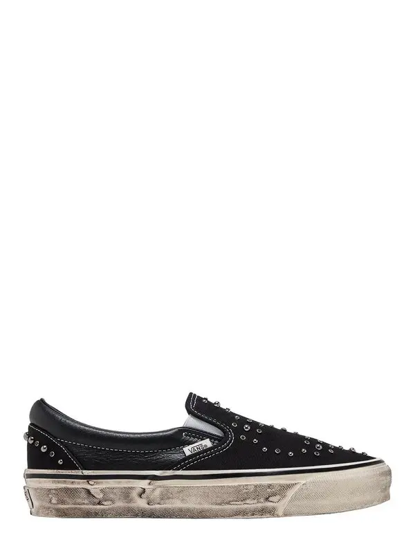 VANS Premium Classic Slip-on - Black