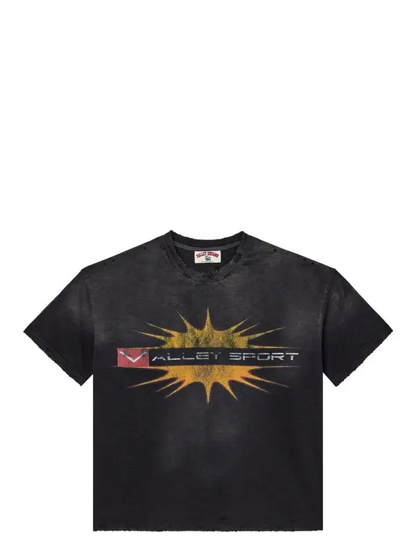 VALE FOREVER Sunshine Tee - Black