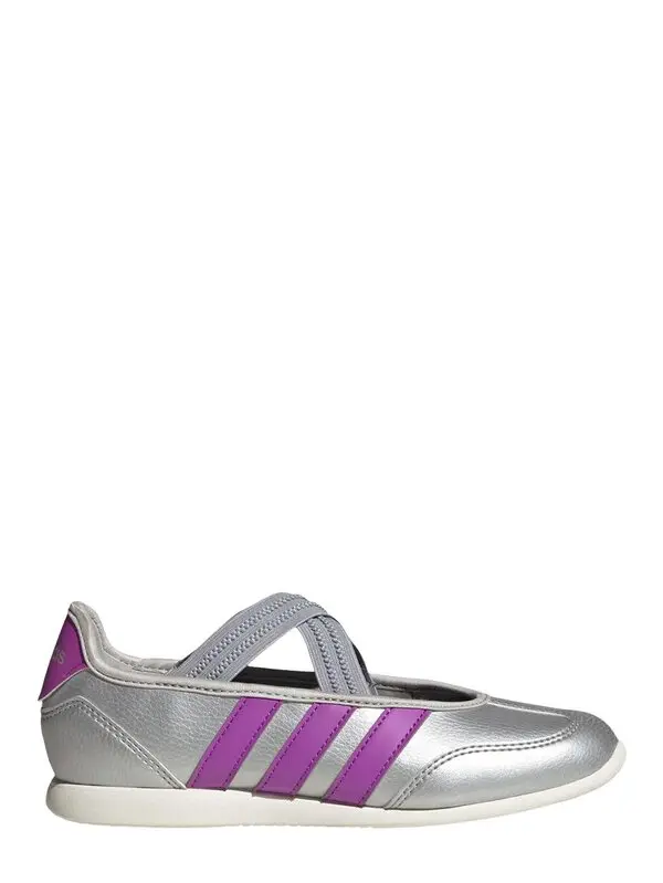 Adidas Barreda Mary Jane J - Silver