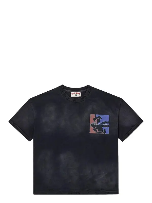 VALE FOREVER Leonard Bogo Tee - Black